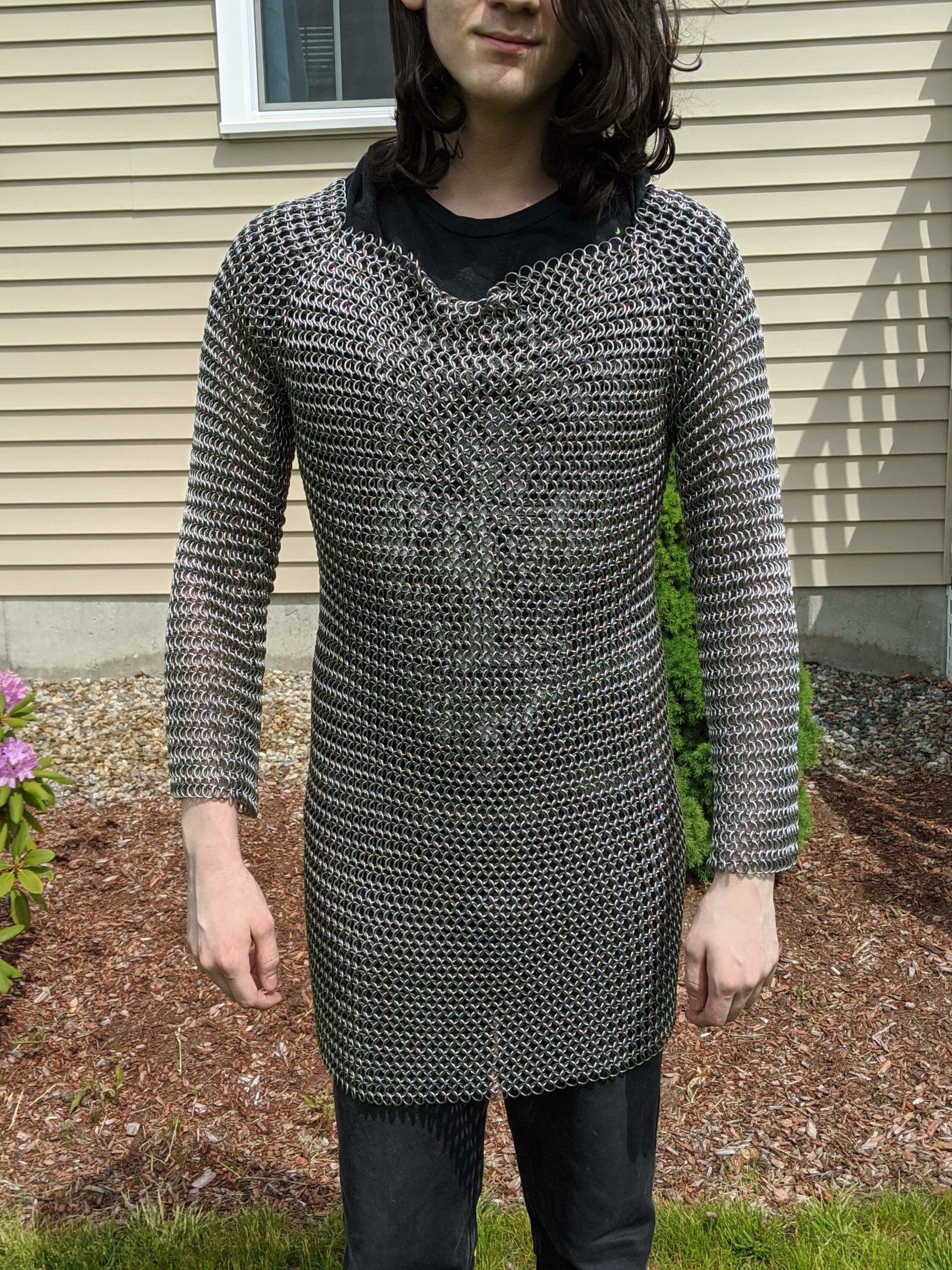 Custom Armor » Metalweaver’s Creations