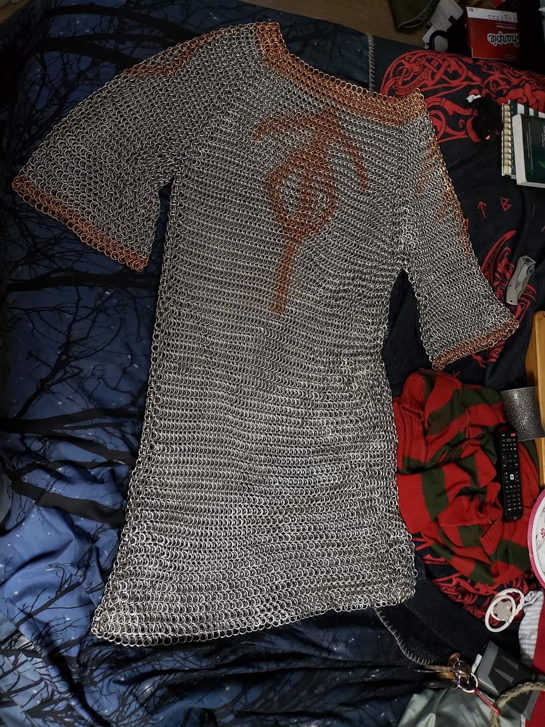 Custom Armor » Metalweaver’s Creations