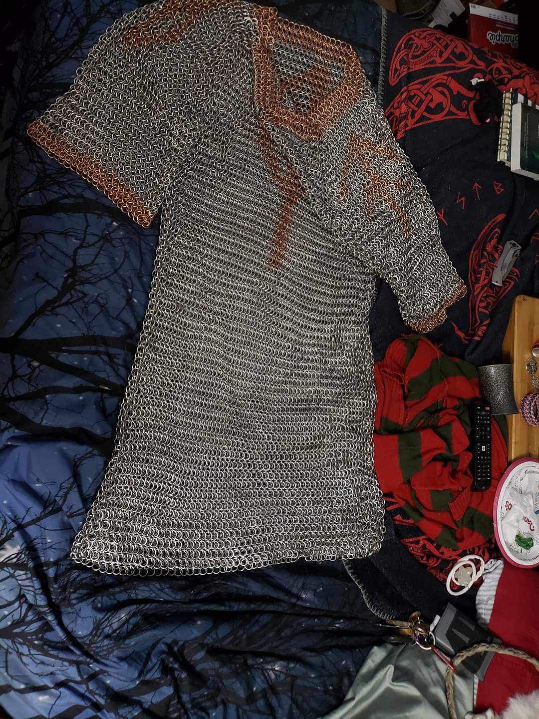 Custom Armor » Metalweaver's Creations