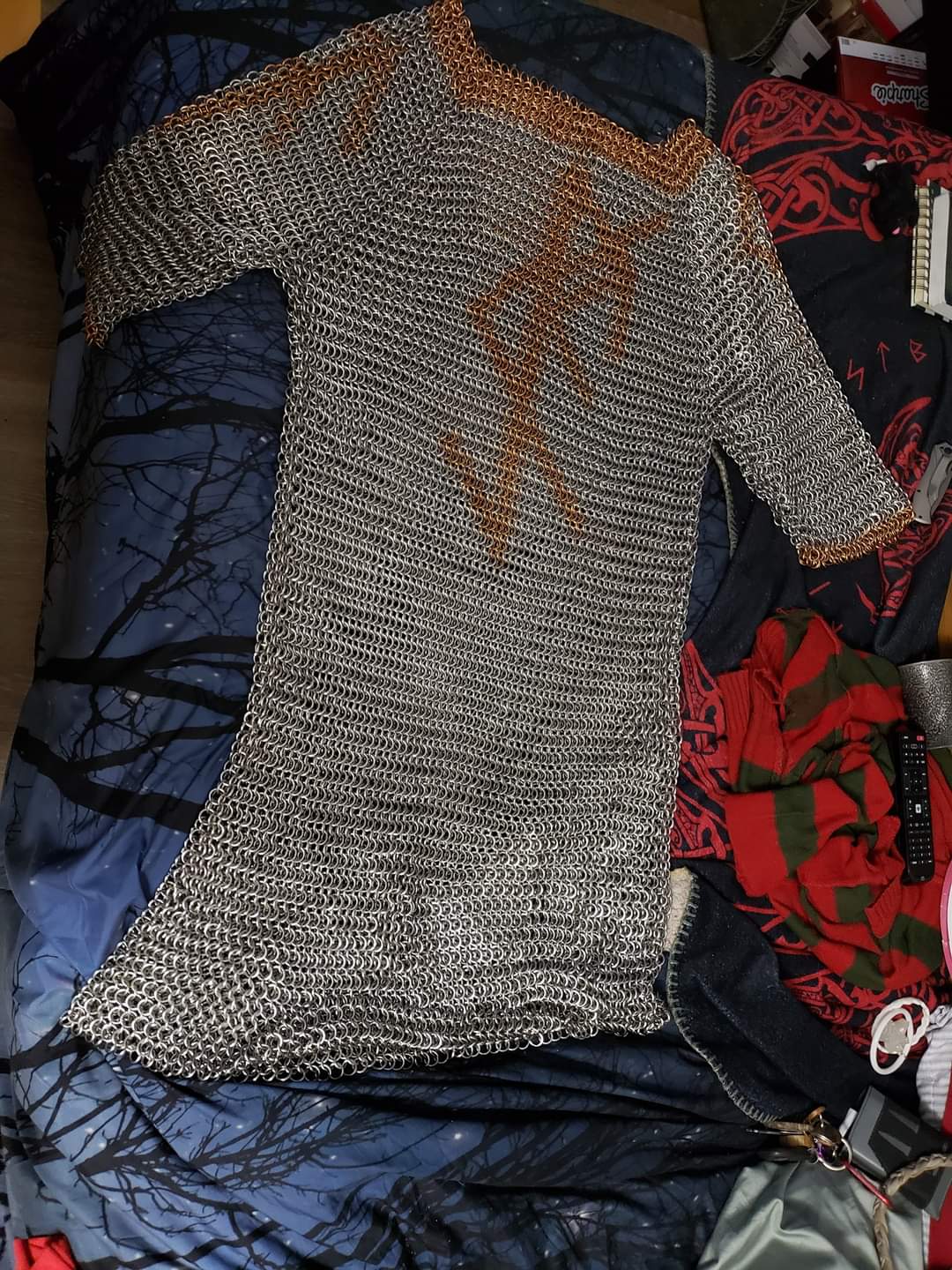 Custom Armor » Metalweaver’s Creations