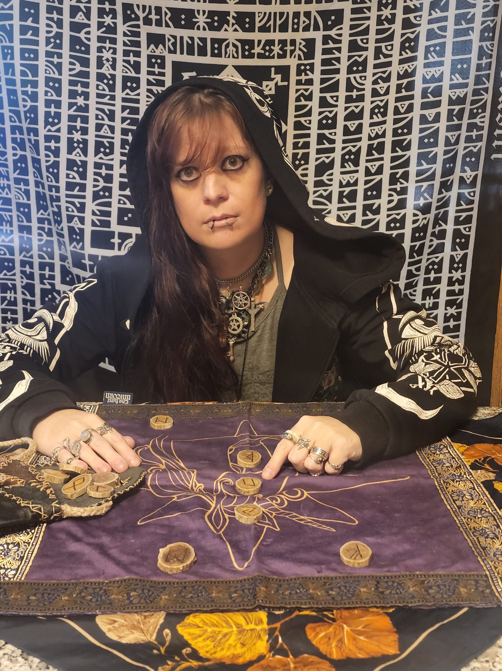 Rune and Card Readings » Metalweaver's Creations